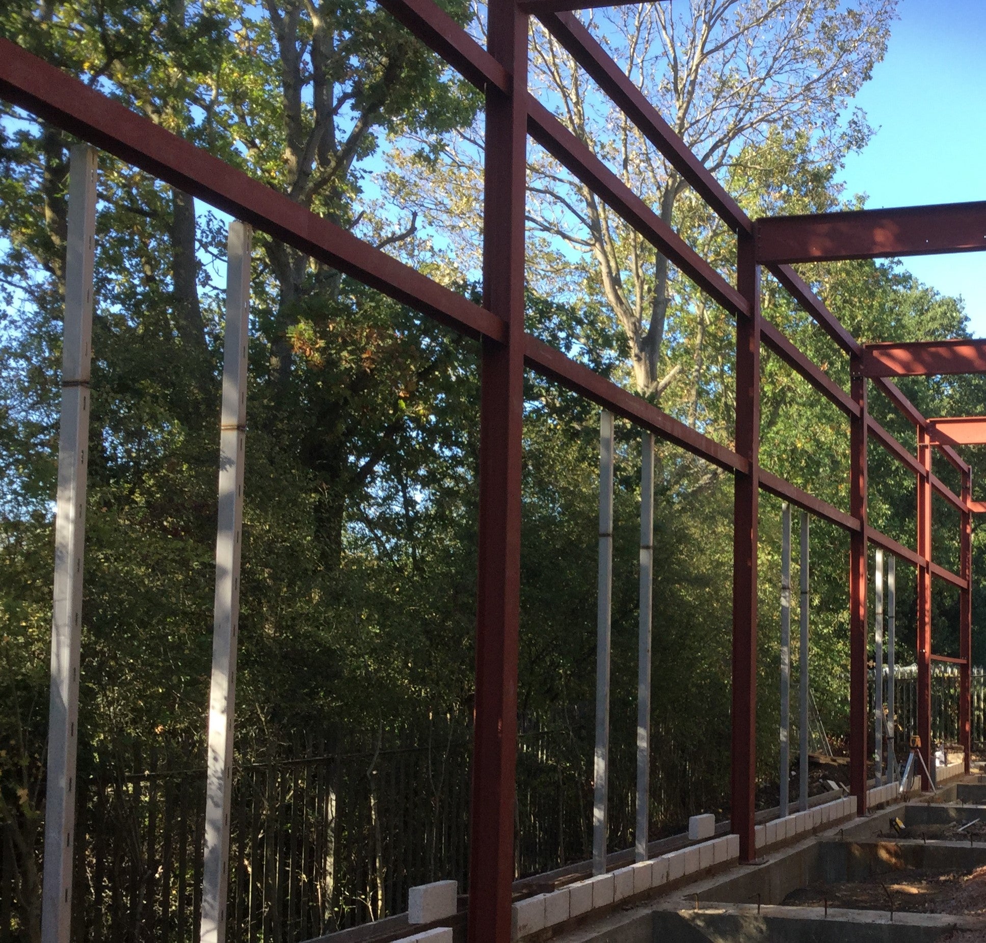 Structural Steel – CamworQ
